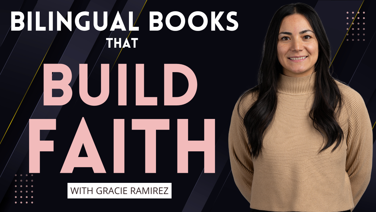 CHM172: Mama, Minister, Author: Building Legacy Through Bilingual Books ...